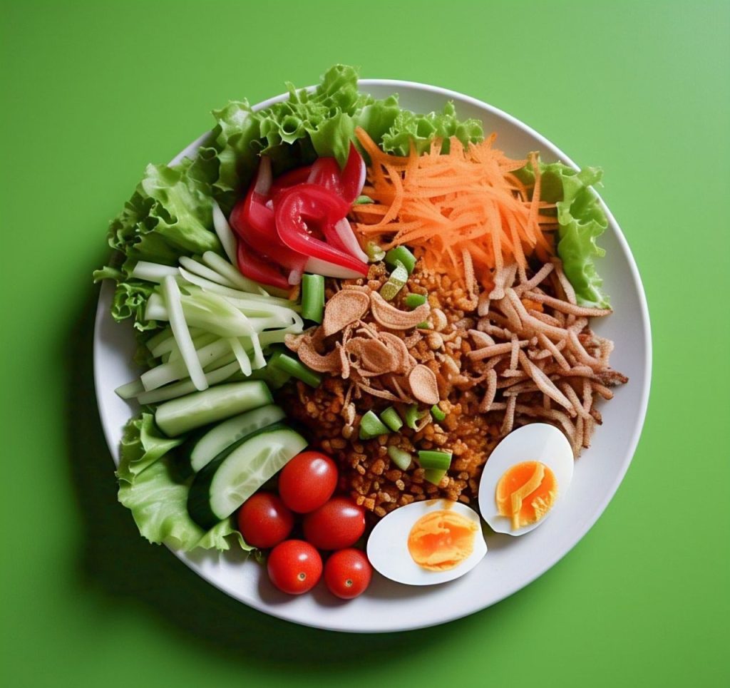 Berbagai Jenis Olahan Sayur yang Sehat dan Nikmat : INSPIRASI MASAK
